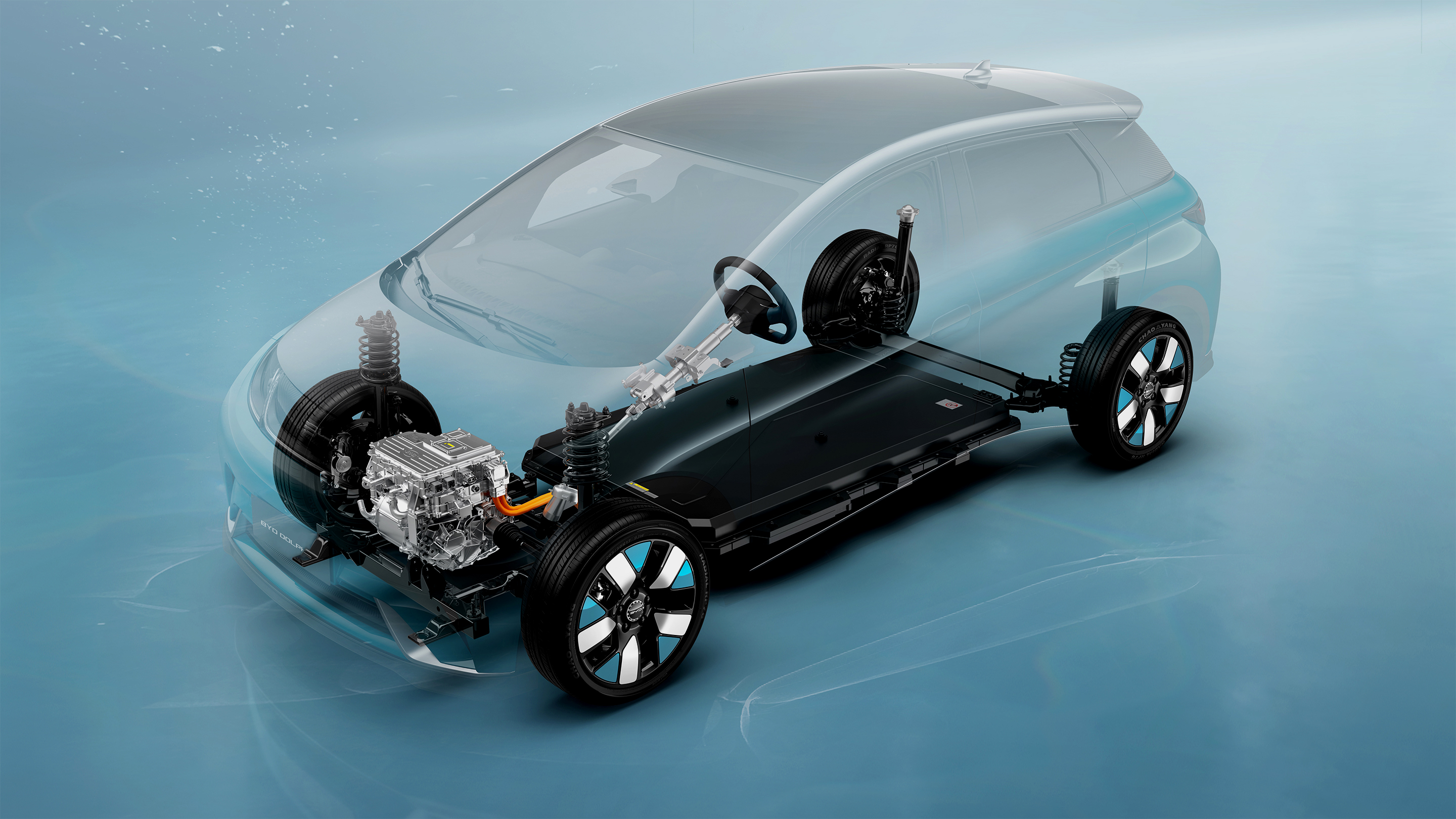 Saga BYD | Concessionária BYD | Carros elétricos e híbridos